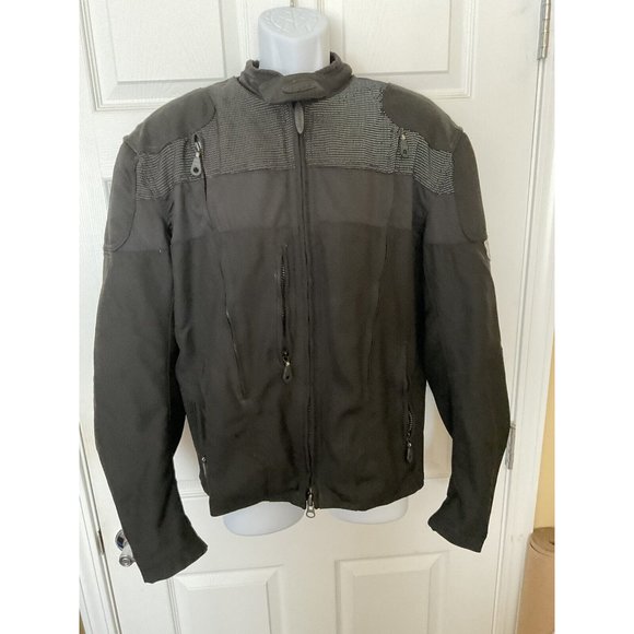 Harley-Davidson | Jackets & Coats | Vintage Mens Harley Davidson Fxrg ...
